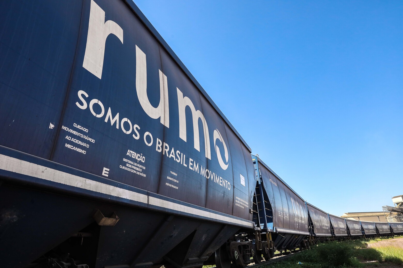 Rumo anuncia escritório em Indaiatuba para 2026